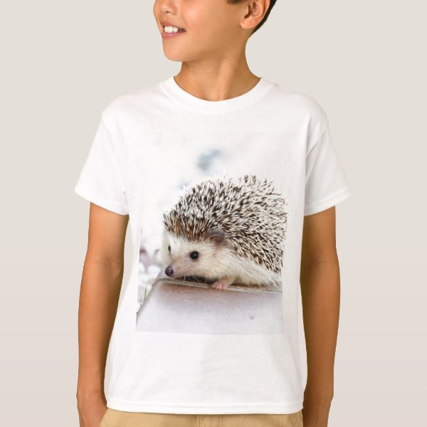 Hedgehog Clothing - Apparel, Shoes & More | Zazzle UK