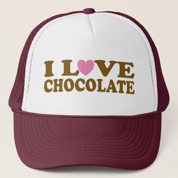 Chocolate Hats & Caps | Zazzle UK