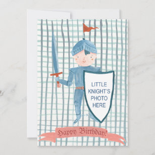 Knight Cards | Zazzle UK