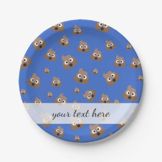 Poop Plates | Zazzle.co.uk
