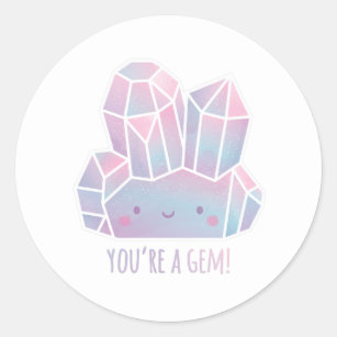 Compliment Stickers & Labels | Zazzle UK