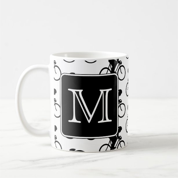 Cycling Coffee & Travel Mugs | Zazzle UK