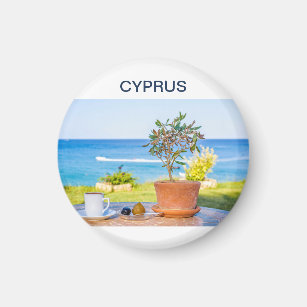 Cyprus Magnets | Zazzle UK
