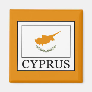 Cyprus Magnets & Fridge Magnets | Zazzle UK