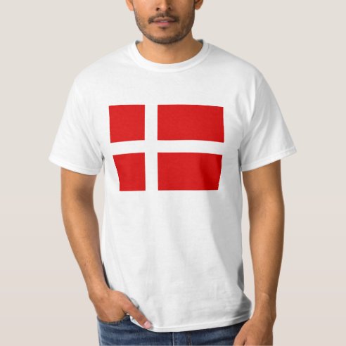 Denmark T-Shirts & Shirt Designs | Zazzle UK
