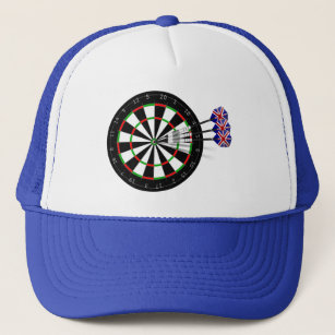 Dart Hats & Caps | Zazzle UK