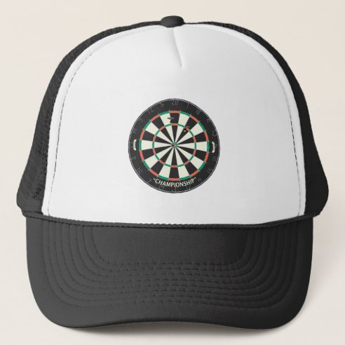 Dart Hats & Caps | Zazzle UK
