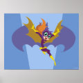 DC Super Hero Girls Batgirl Poster | Zazzle