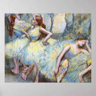 Degas Posters & Prints | Zazzle UK