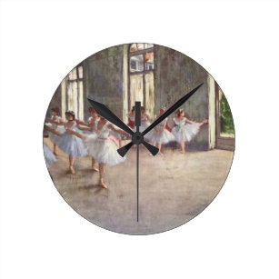 Dance Wall Clocks | Zazzle UK