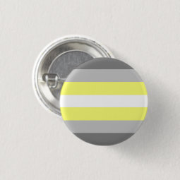 Demigender Pride Flag Badge | Zazzle