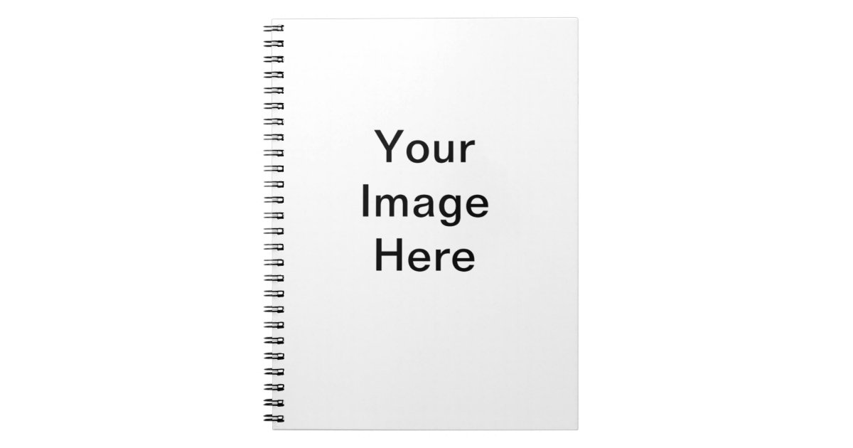 design-your-own-notebook-zazzle