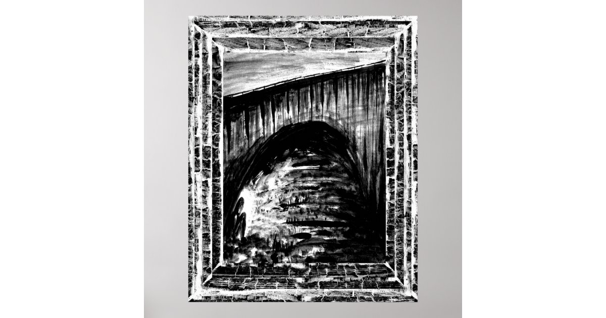 Desolate Soul Poster | Zazzle