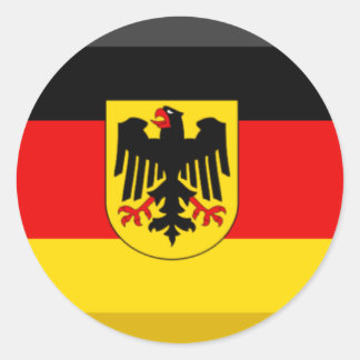 Deutschland Stickers | Zazzle.co.uk