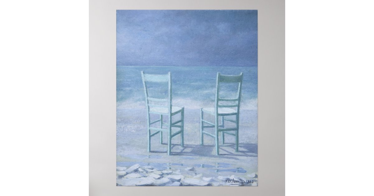 Deux Poster | Zazzle