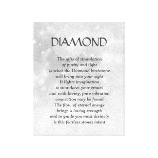 Diamond Anniversary Poems