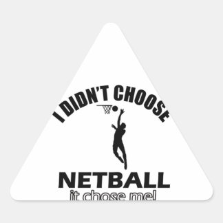 Netball Stickers | Zazzle.co.uk