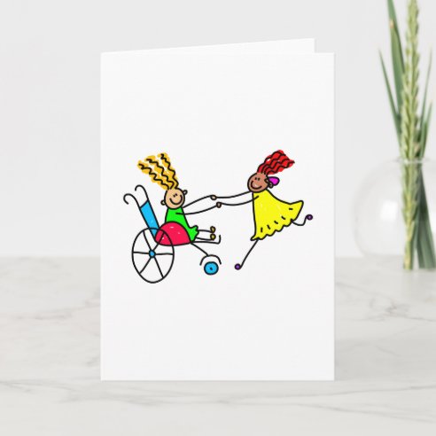 Disabled Cards | Zazzle UK