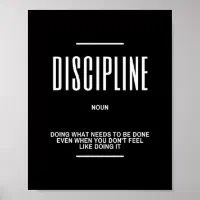 Discipline Definition Quotes Discipline Quotes | Minimalist Quotes