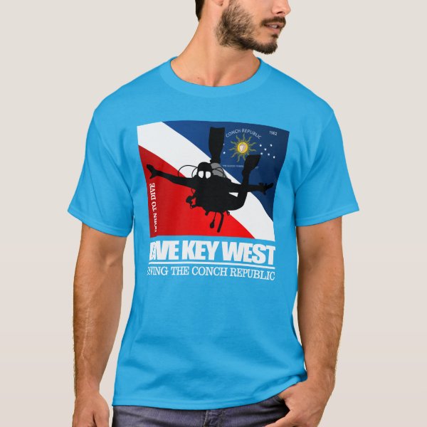 Key West T-Shirts & Shirt Designs | Zazzle UK