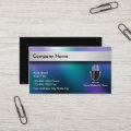 DJ Business Cards | Zazzle