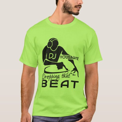Dj T-Shirts & Shirt Designs | Zazzle UK