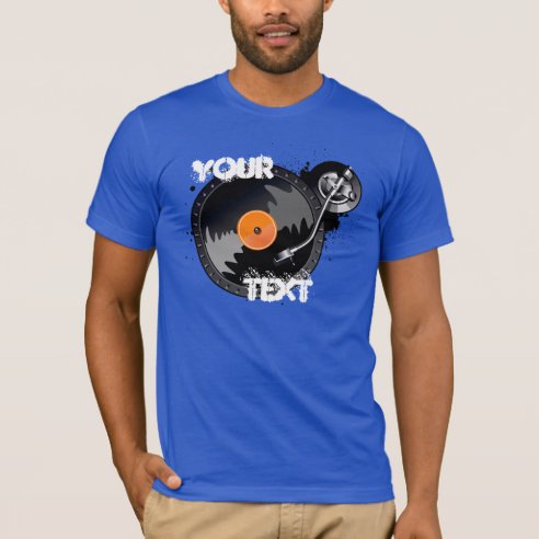 Dj T-Shirts & Shirt Designs | Zazzle UK