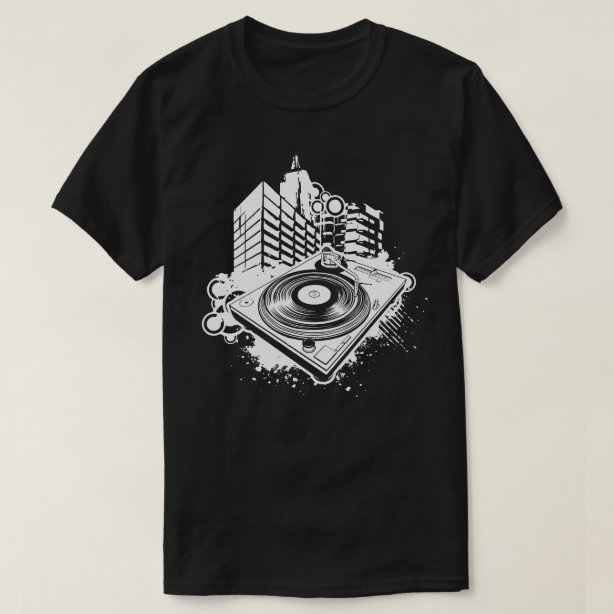 Dj T-Shirts & Shirt Designs | Zazzle UK