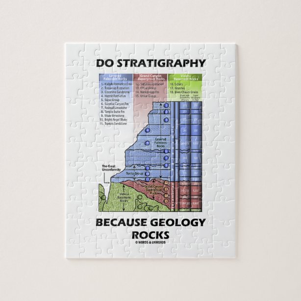 Geology Jigsaw Puzzles | Zazzle.co.uk