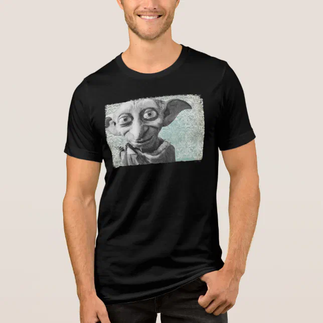 Dobby 4 Tri-Blend shirt | Zazzle