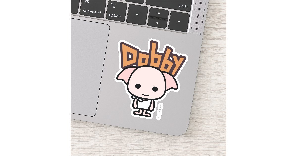 Dobby Cartoon Character Art | Zazzle