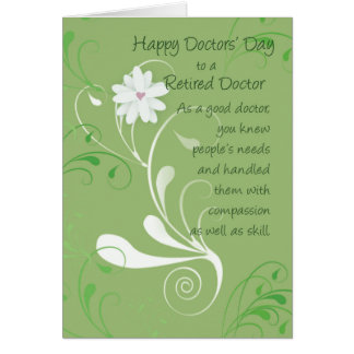 Doctor Retirement Cards & Invitations | Zazzle.co.uk