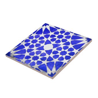 Dodecagon & Octagon Geometric Turkish Tile Pattern | Zazzle