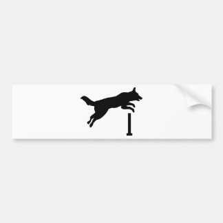 Dog Agility Stickers & Labels | Zazzle UK
