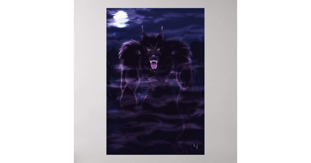 Dogman Poster | Zazzle