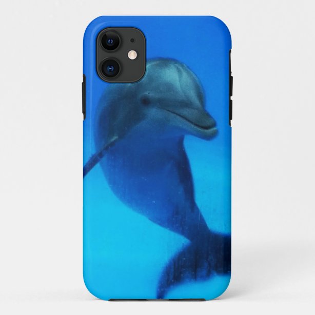 Dolphin iPhone Cases & Covers | Zazzle.co.uk