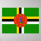Roseau, Dominica Poster | Zazzle.co.uk