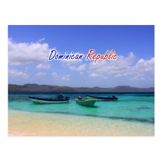 Dominican Republic Postcards | Zazzle.co.uk