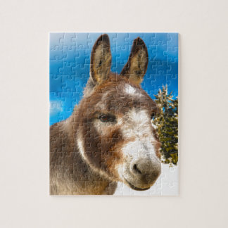 Donkey Jigsaw Puzzles | Zazzle.co.uk