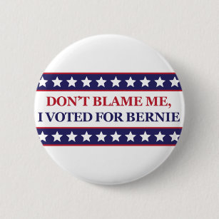 Vote For Me Badges & Pins | Zazzle UK