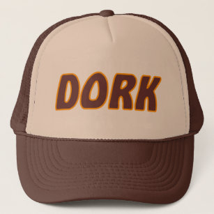Dork Hats & Caps | Zazzle UK