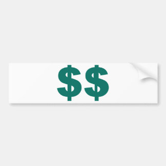 Dollar Stickers | Zazzle.co.uk