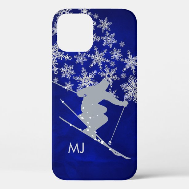 Ski iPhone Cases & Covers | Zazzle.co.uk
