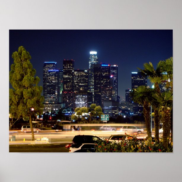 Downtown Posters & Prints | Zazzle UK