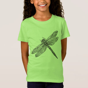 Dragonfly T-Shirts & Shirt Designs | Zazzle UK