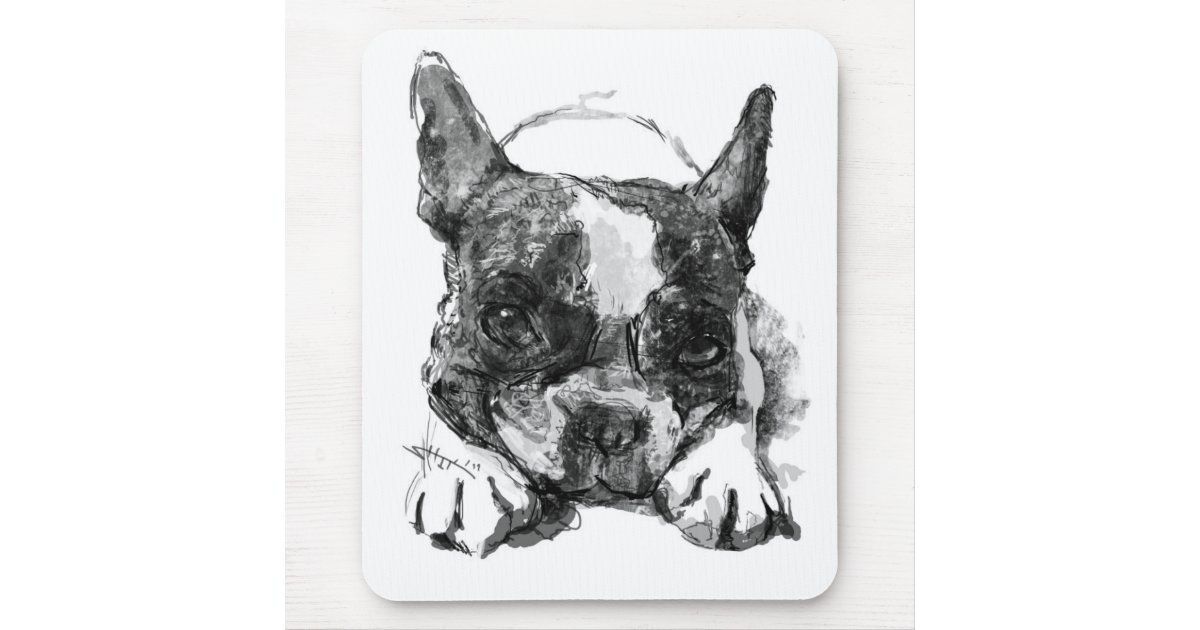 Drawing Mouse Pad | Zazzle