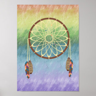 Dream Catcher Posters | Zazzle.co.uk
