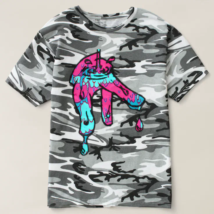 Drippy T-Shirt | Zazzle