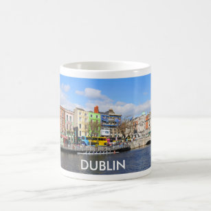 Dublin Coffee & Travel Mugs | Zazzle UK