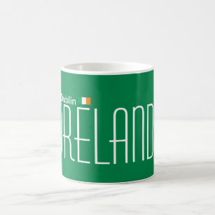 Dublin Coffee & Travel Mugs | Zazzle UK